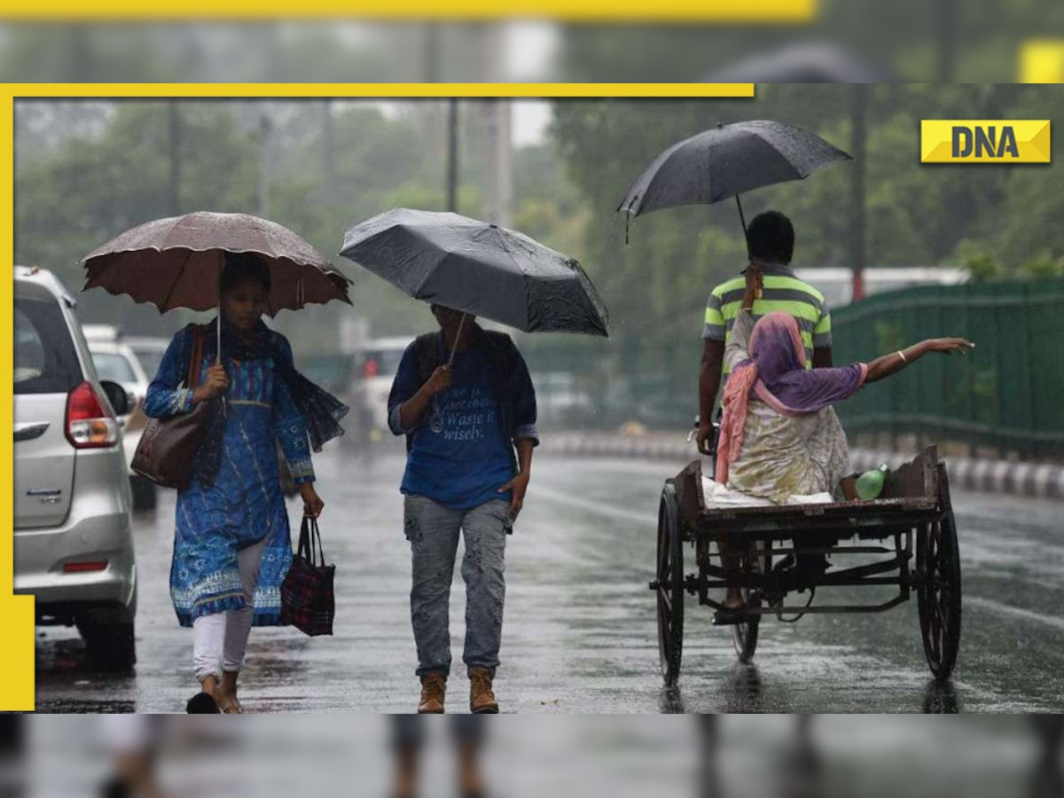 IMD: Yellow alert in Bengaluru today; light-to-moderate rainfall as ...