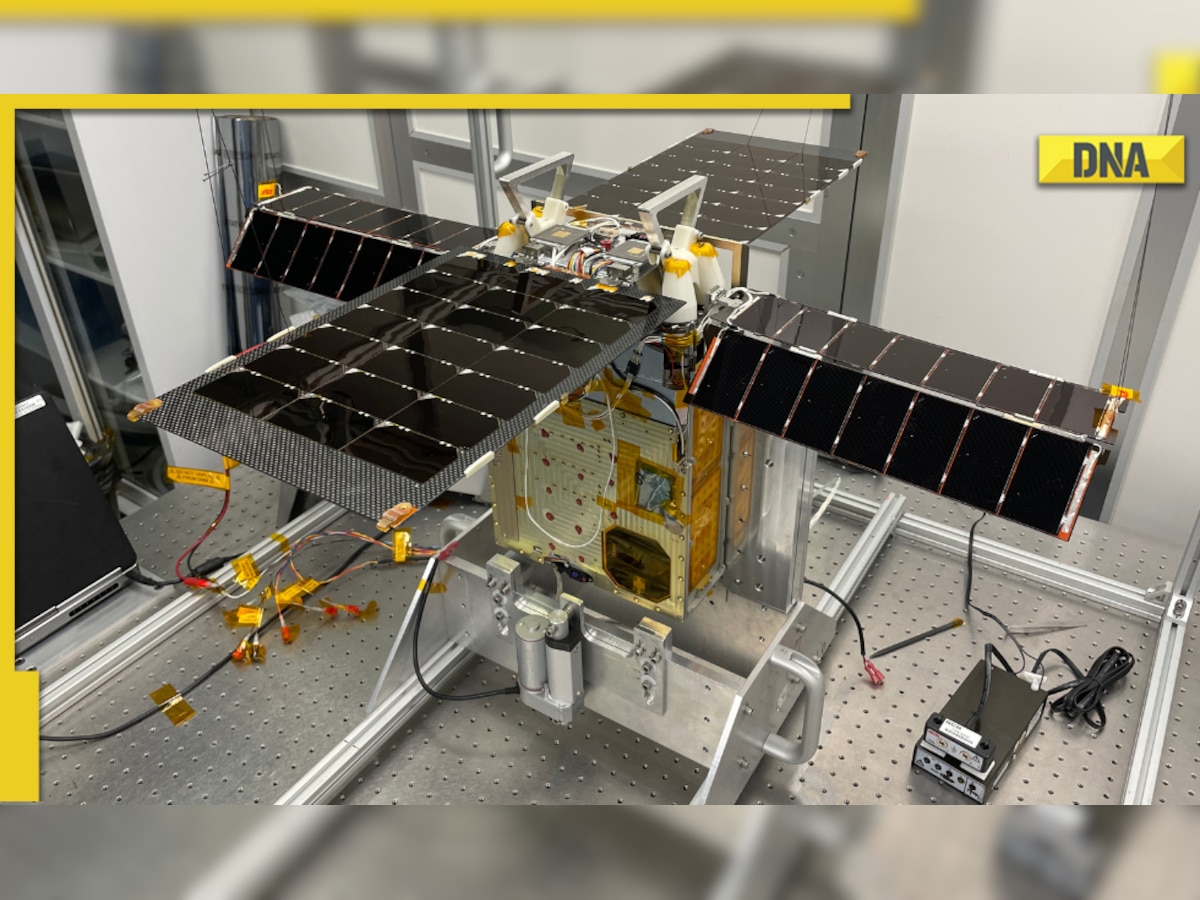 NASA Lunar Flashlight launch: Four month trip to Moon on SpaceX