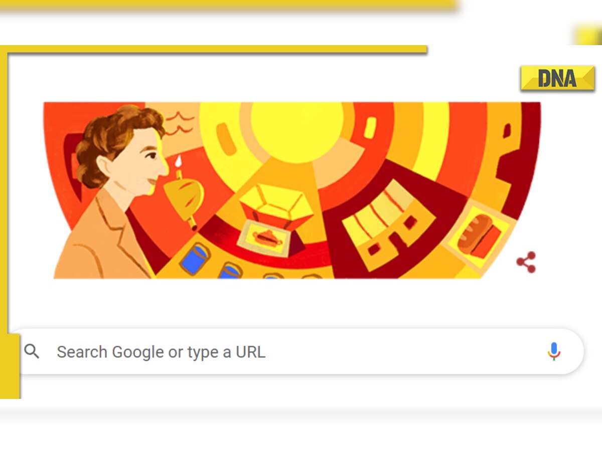 Google Doodle: Who is Maria Telkes, scientist who saved lives of ...