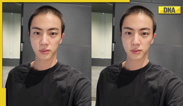 BTS: Jin gets a buzzcut ahead of military service, fans call him 'super cute'