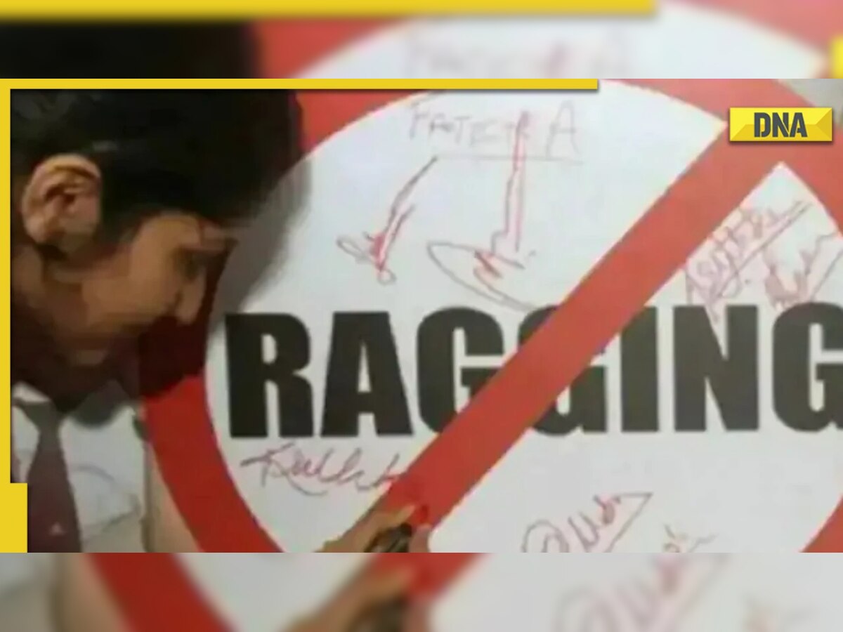 Madhya Pradesh: Cop goes undercover as student to bust ragging case in ...