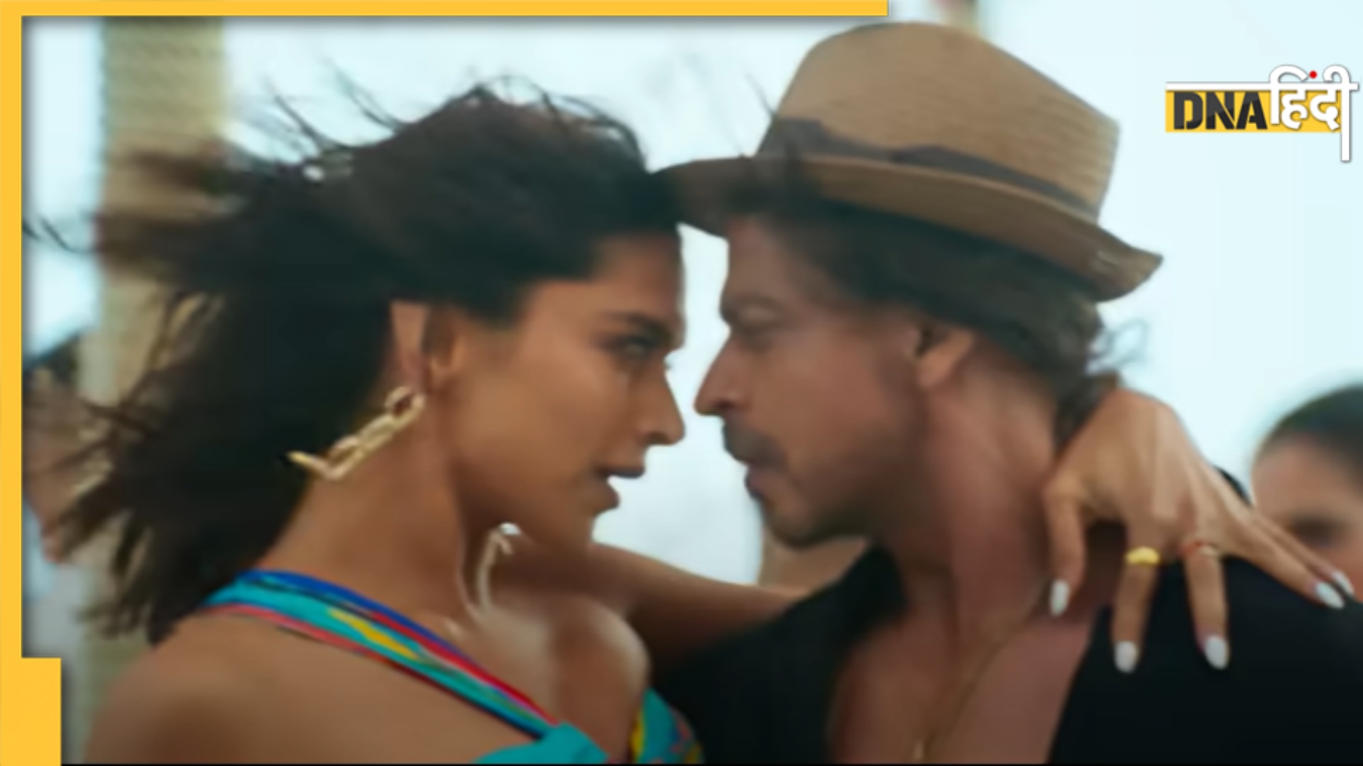 Besharam Rang: क्या कॉपी है Shah Rukh Khan और Deepika Padukone का गाना ...