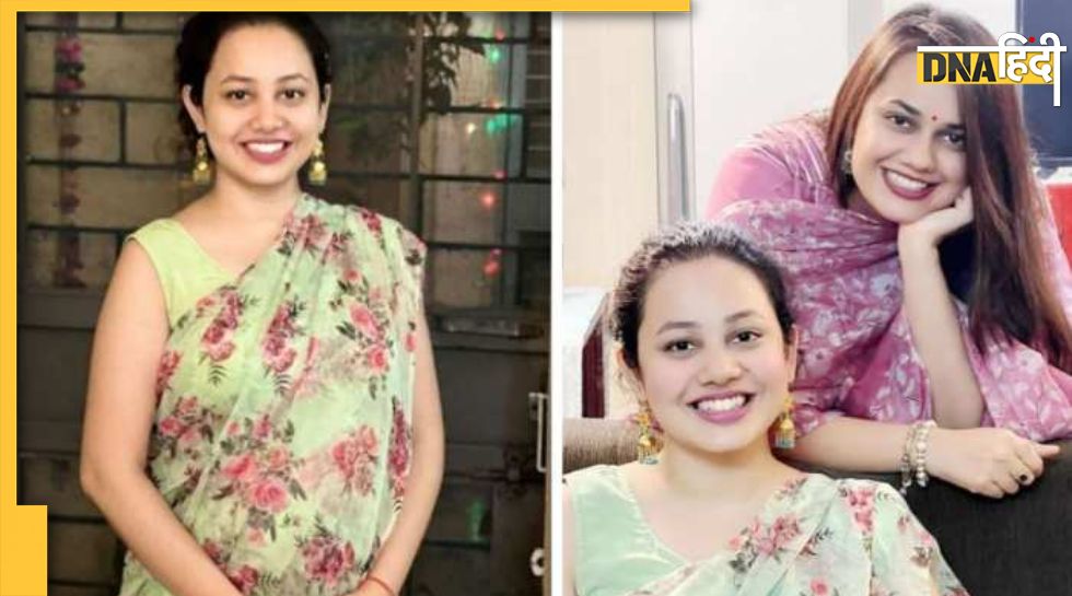 IAS Tina Dabi के जैसे ही दबंग हैं उनकी बहन Ria Dabi, जानें क्यों हो रही ...