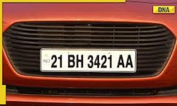 BH series number plate: Anyone can now convert regular registrations ...