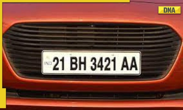 BH series number plate: Anyone can now convert regular registrations ...