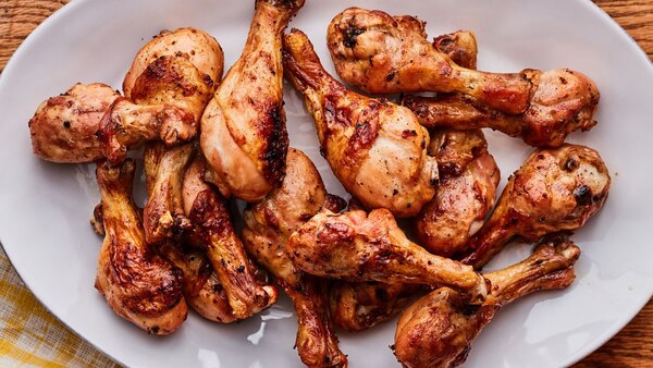 Four side effects of eating too much chicken