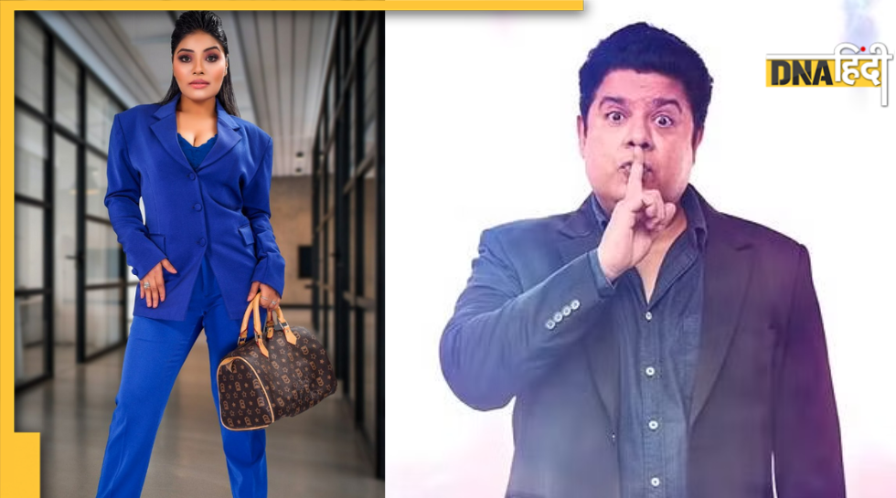 Sajid Khan कितनी बार Sex किया है प्राइवेट पार्ट पर किया भद्दा कमेंट अब इस एक्ट्रेस ने लगाए 3449