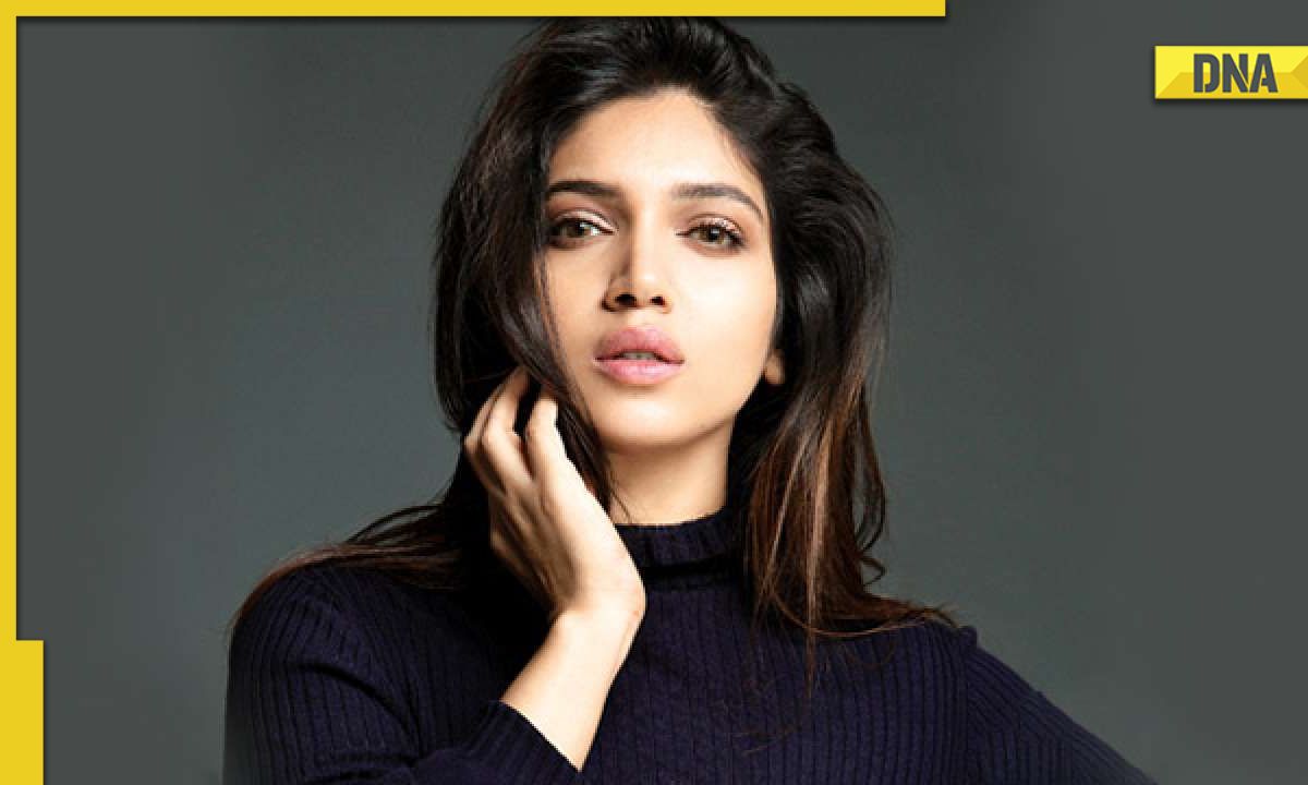 'Ate everything except for one', Bhumi Pednekar shares weight loss ...
