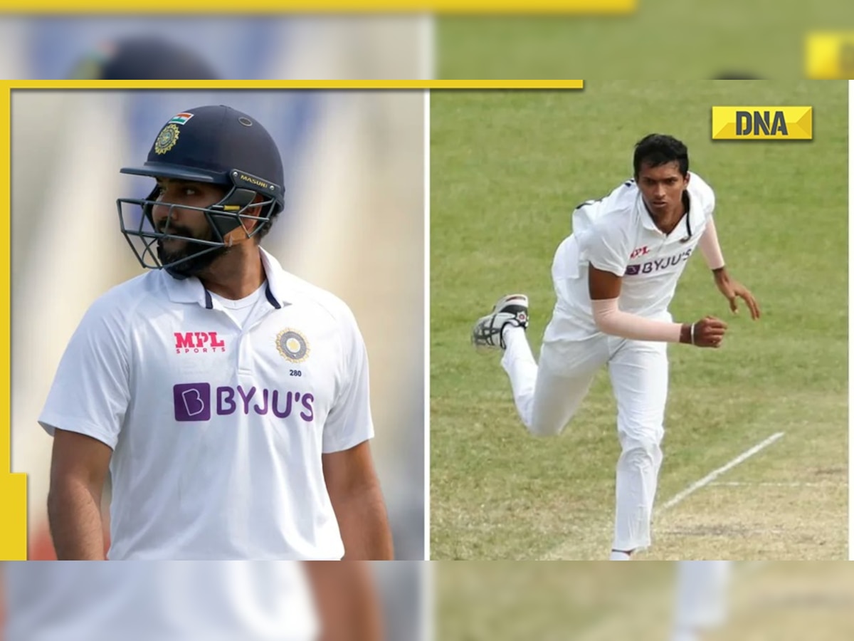 IND vs BAN: Rohit Sharma, Navdeep Saini ruled out of 2nd Test, BCCI ...