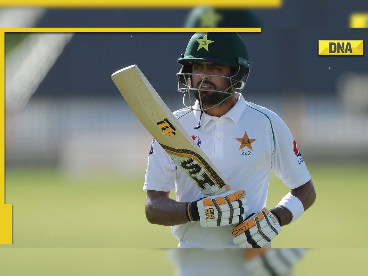 ICC Test Rankings: Babar Azam displaces Steve Smith, climbs to career ...