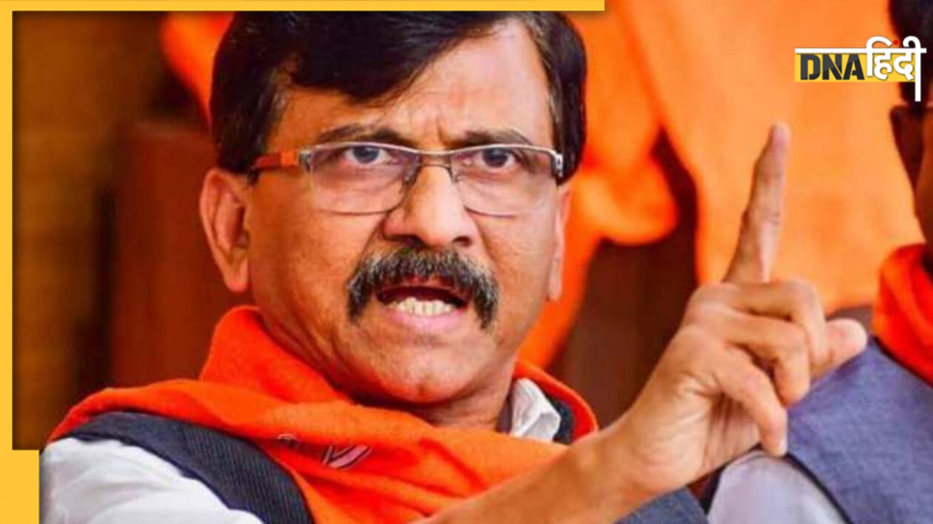 महाराष्ट्र-कर्नाटक सीमा विवाद पर बोले संजय राउत- जैसे चीन भारत में घुसा ...