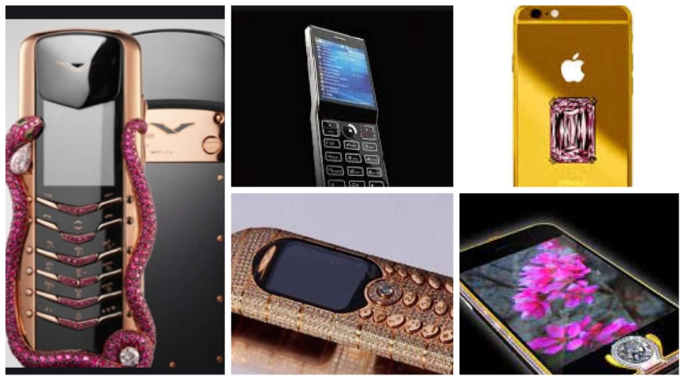 बाप रे! इस एक फोन की कीमत में करोड़ों फोन खरीदने के बाद भी बच जाएगा ...