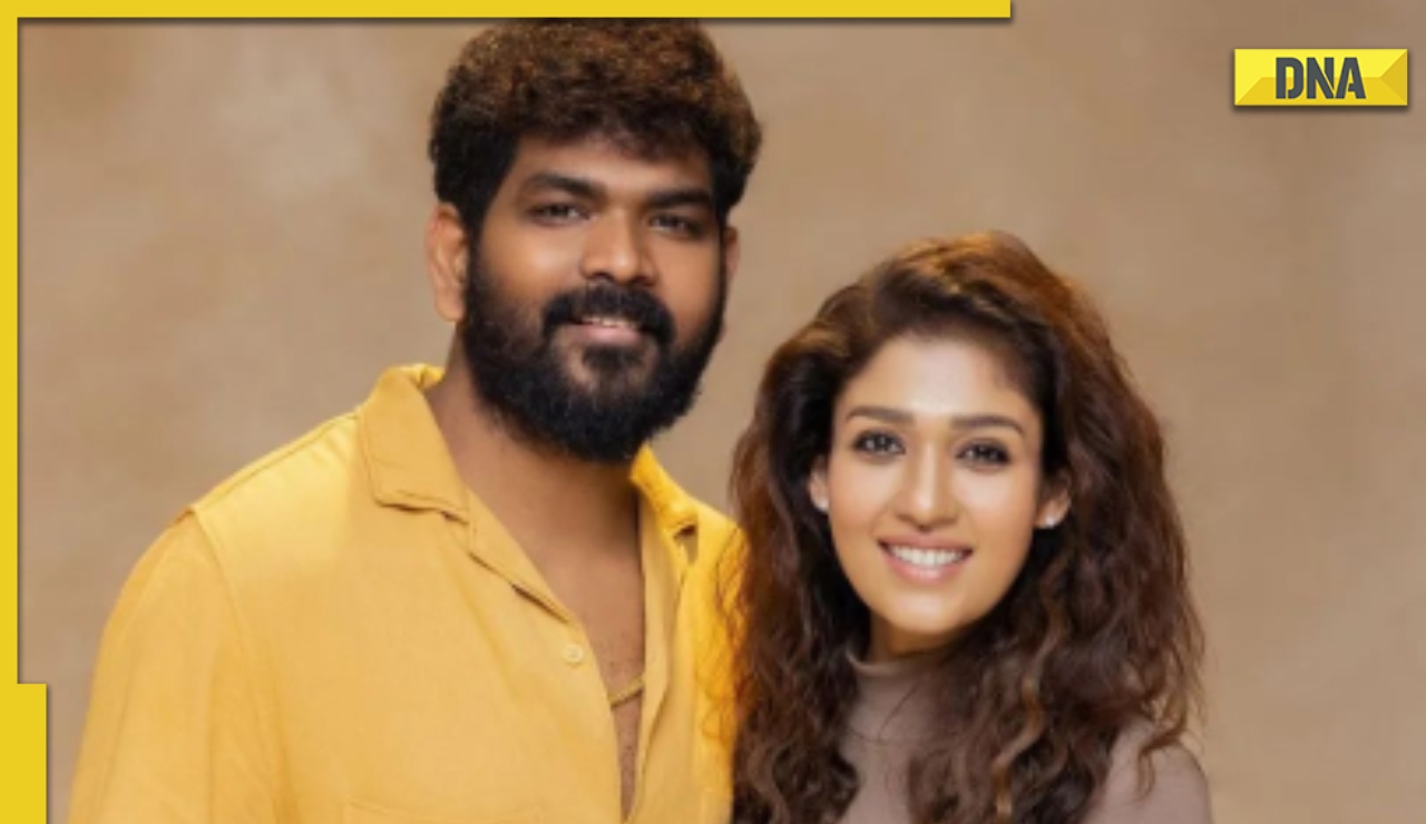 Vignesh Shivan and Nayanthara celebrate first Christmas with twins Uyir, Ulagam