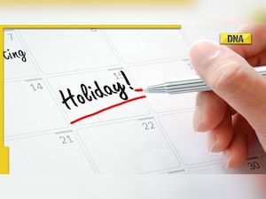 Long weekend 2023: Check out the complete list to plan your trip