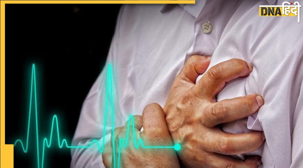 Weak Heart Symptoms: ये लक्षण दिल की कमजोरी का हैं संकेत, हार्ट अटैक और ...