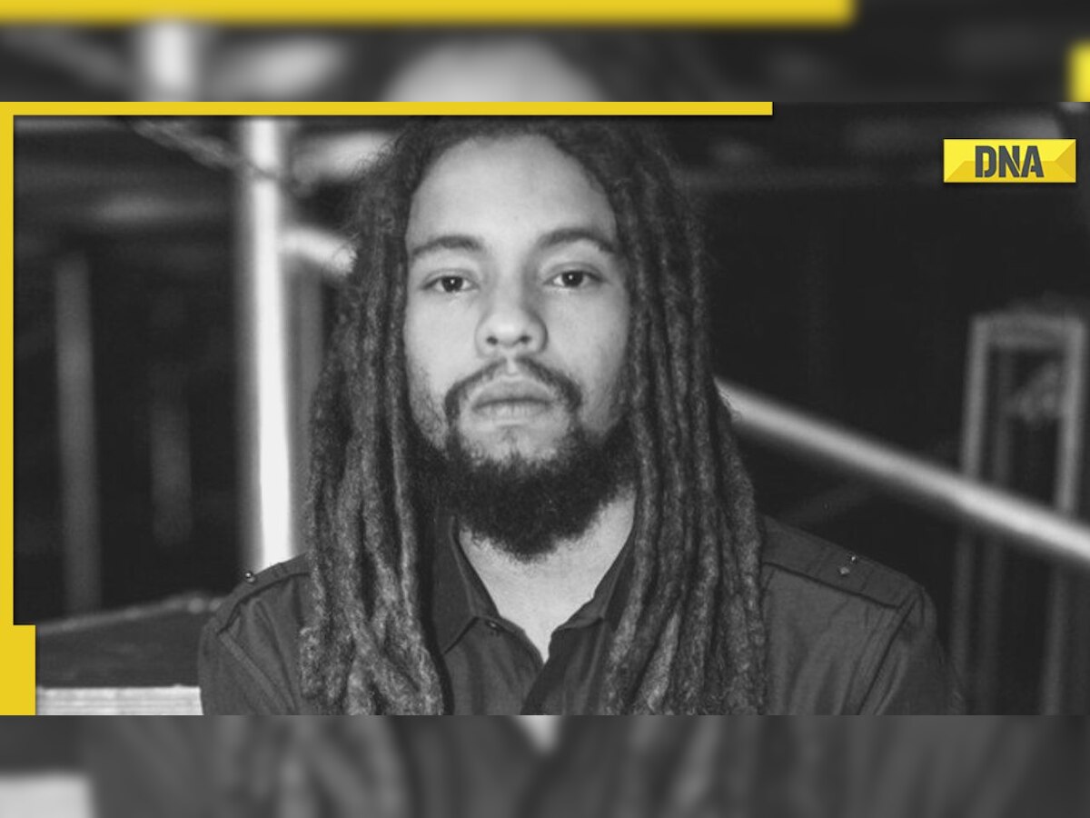 Bob Marley's grandson Joseph Marley aka Jo Mersa passes away at 31