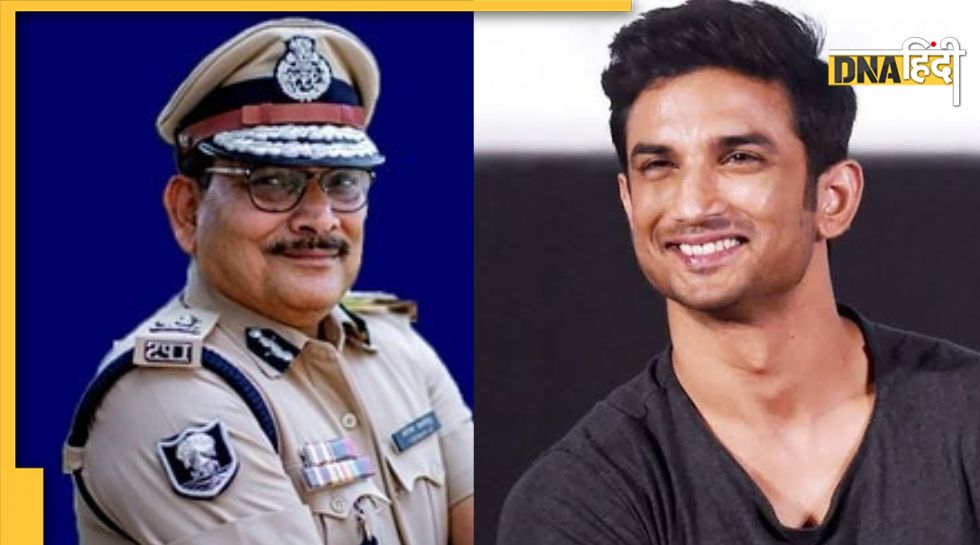 'Sushant Singh Rajput Case में मुंबई पुलिस ने छुपाई बातें', पूर्व DGP ...