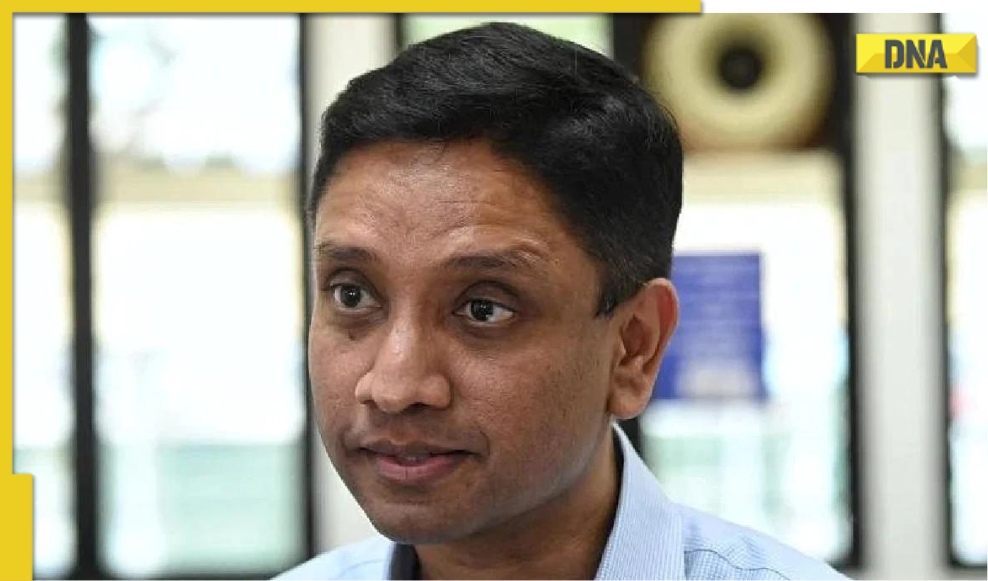 Meet Dinesh Vasu Das, Indian-origin man to be honored for successful ...