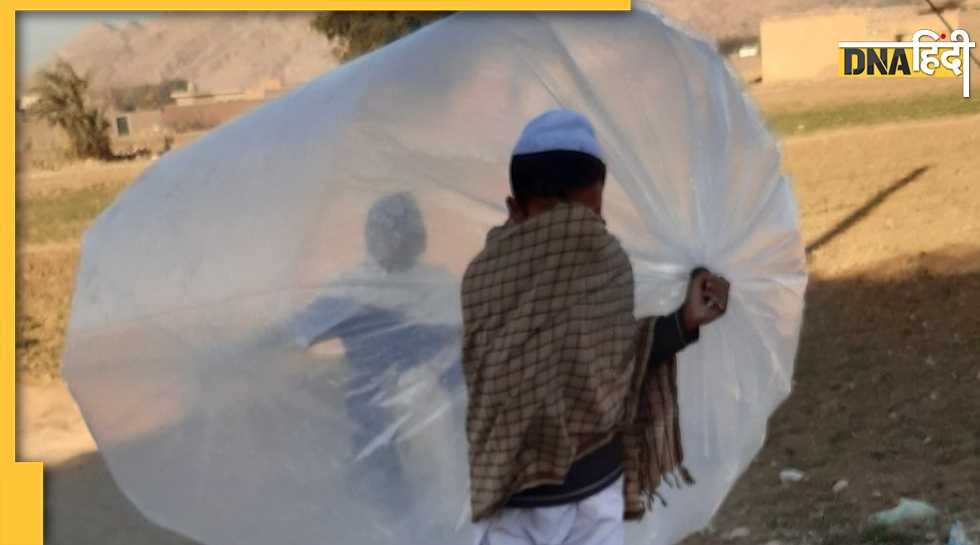 Pakistan Viral Video: प्लास्टिक थैली में LPG गैस खरीदने को मजबूर हैं ...