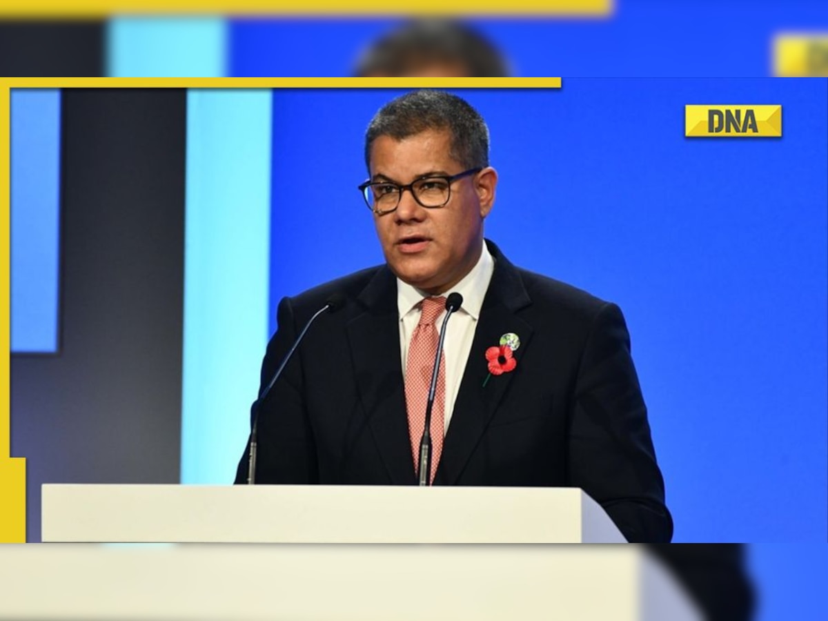 Sir Alok Sharma: Know all about Agra-born British politician knighted ...