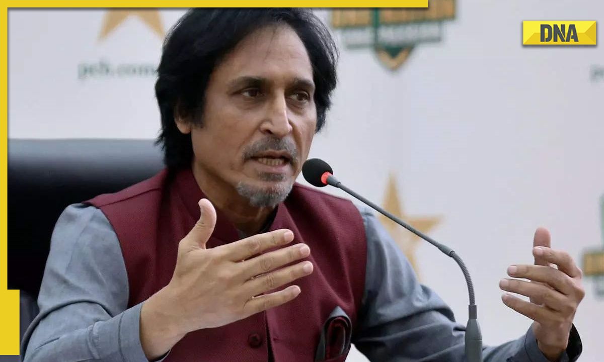 I Received Death Threats Ramiz Raja Makes Explosive Claim After