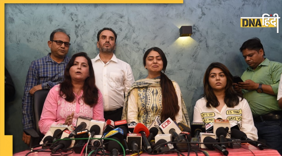 Tunisha Sharma Case में आमने-सामने आईं दोनों माएं, Sheezan Khan की मां ...