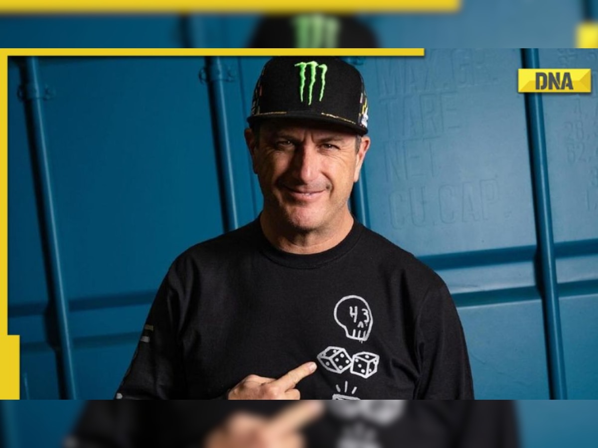 Ken Block, YouTube star known for his wild stunts, dies in snowmobile ...