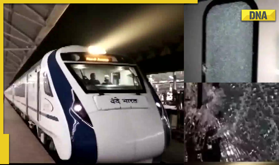 Vande Bharat Express: Stones pelted as train reaches Malda, BJP demands NIA probe