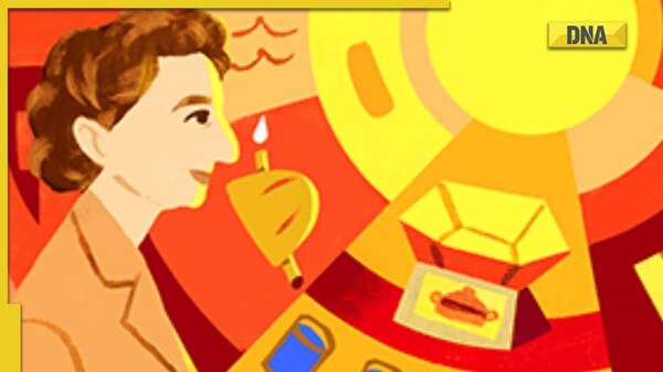 Google Doodle: The story behind 'The Sun Queen' aka Maria Telkes ...