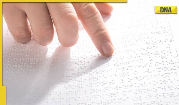 From alphabet to symbol: How visually impaired and blind people use ...