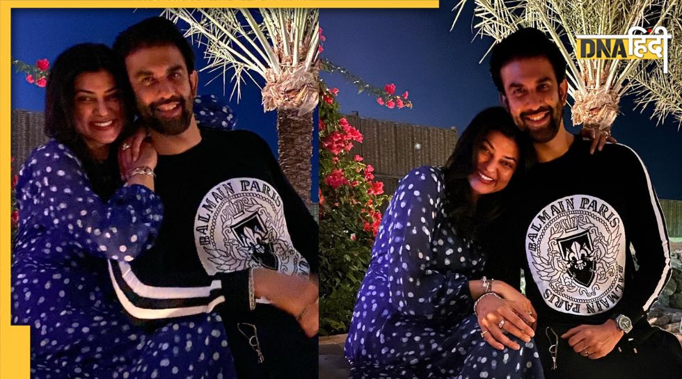 Sushmita Sen भाई Rajeev से तलाक की वजह से हैं नाराज, जानें क्यों फैल ...