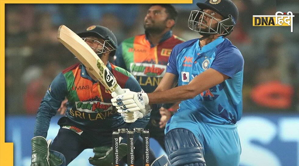 IND vs SL T20: योद्धा की तरह लड़े Axar Patel, 20 गेंदों पर ठोके 50 रन ...