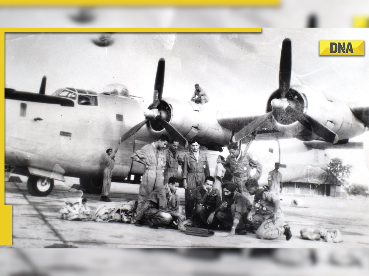 How indigenous ‘jugaad’ helped Indian Air Force get its first heavy ...