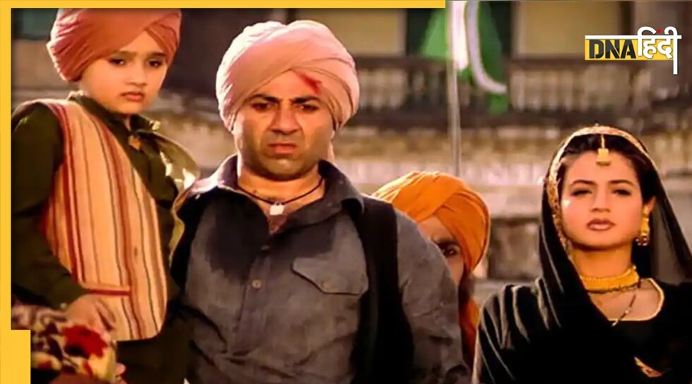 Gadar 2 में ऐसे दिखेंगे Sunny Deol और Ameesha Patel, रिलीज डेट के साथ ...