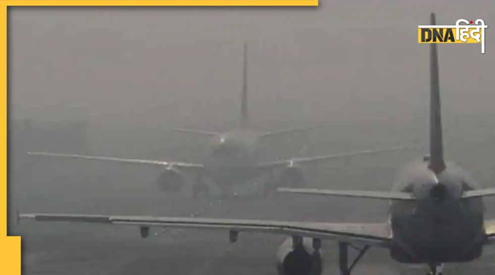 दिल्ली-NCR में और रुलाएगी सर्दी 1.9 डिग्री पर लुढका पारा, 20 फ्लाइट लेट ...