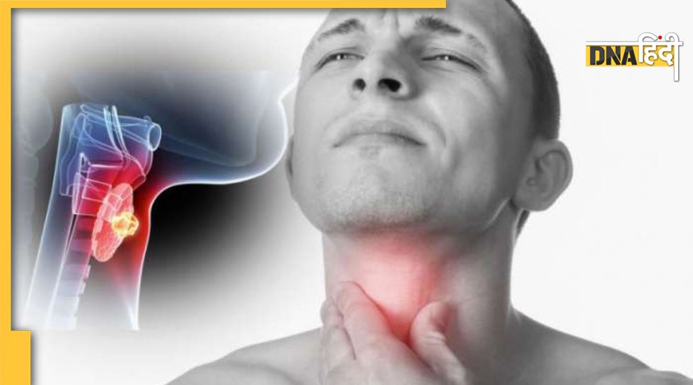 Sore Throat: गले में दर्द की वजह जुकाम ही नहीं, Tonsil Cancer का भी हो ...