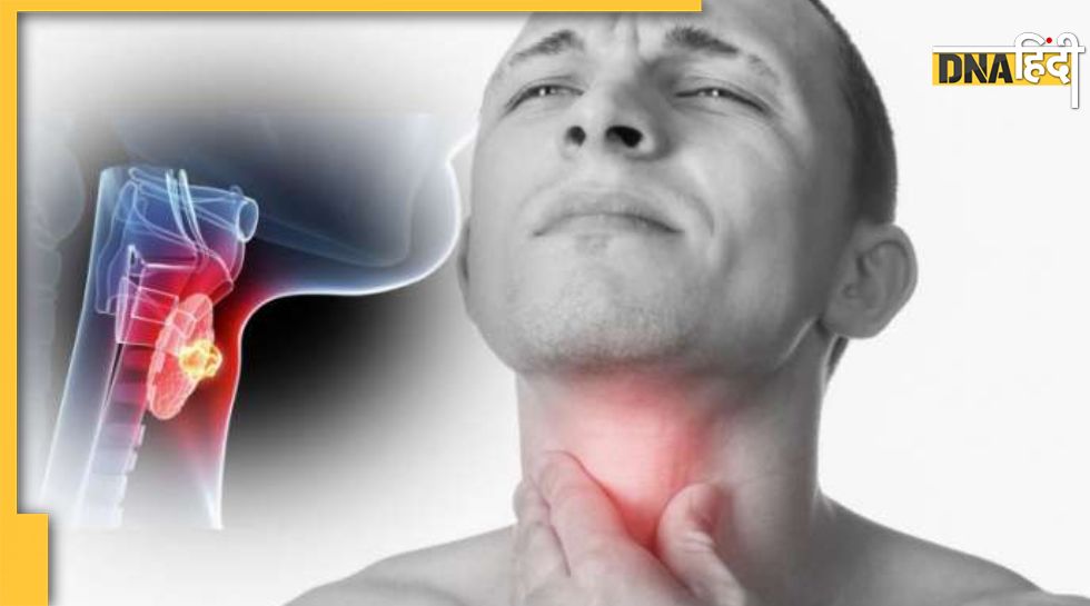 Tonsil Cancer: सर्दियों में खराश और गले के दर्द को न करें इग्नोर हो ...