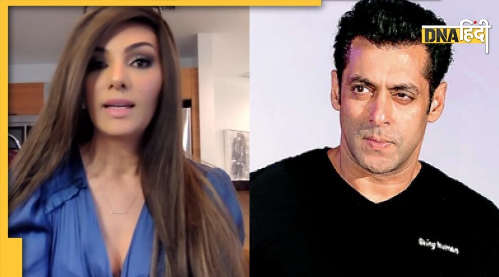 Salman Khan से सबके सामने मांफी मंगवाना चाहती हैं एक्स गर्लफ्रेंड Somy ...