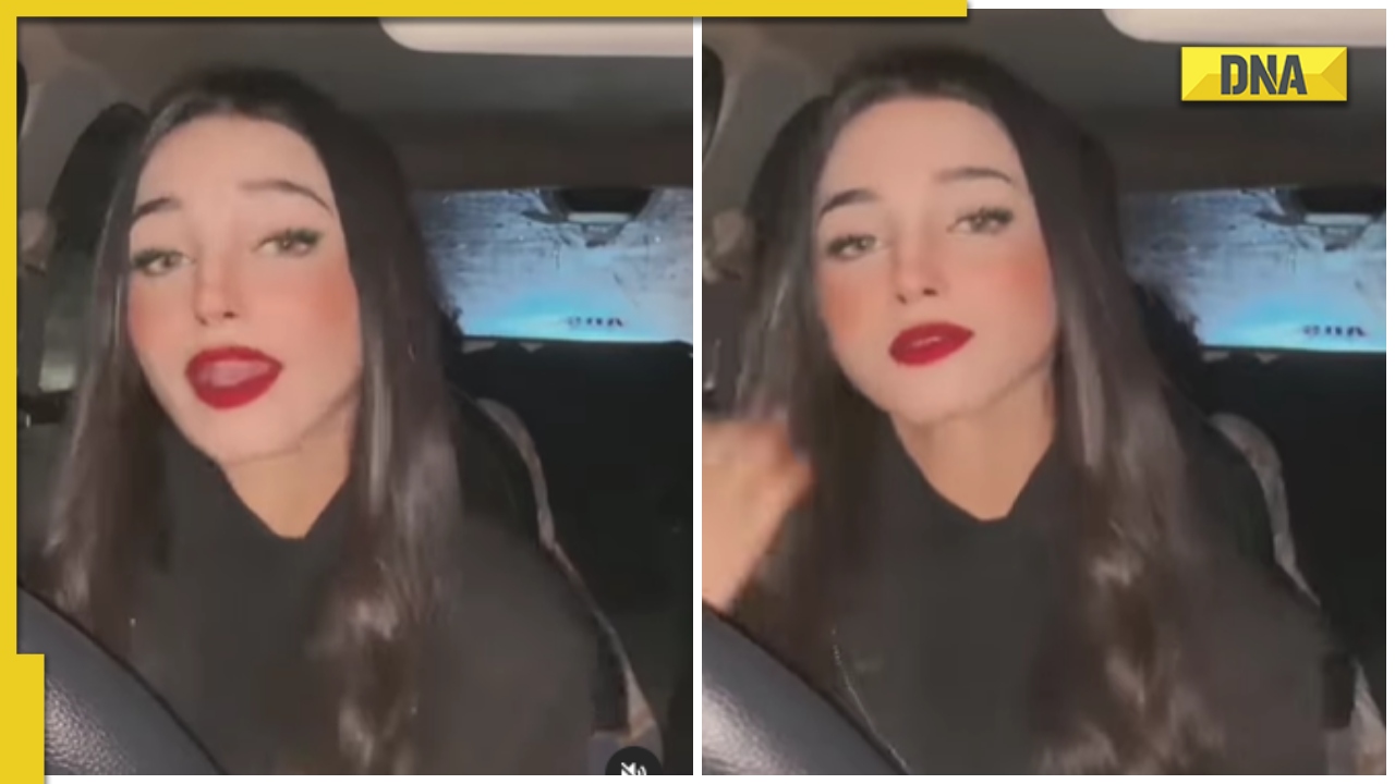Pakistani Girl Ayesha Lip Syncs To Saiyan Dil Mein Aana Re In Viral