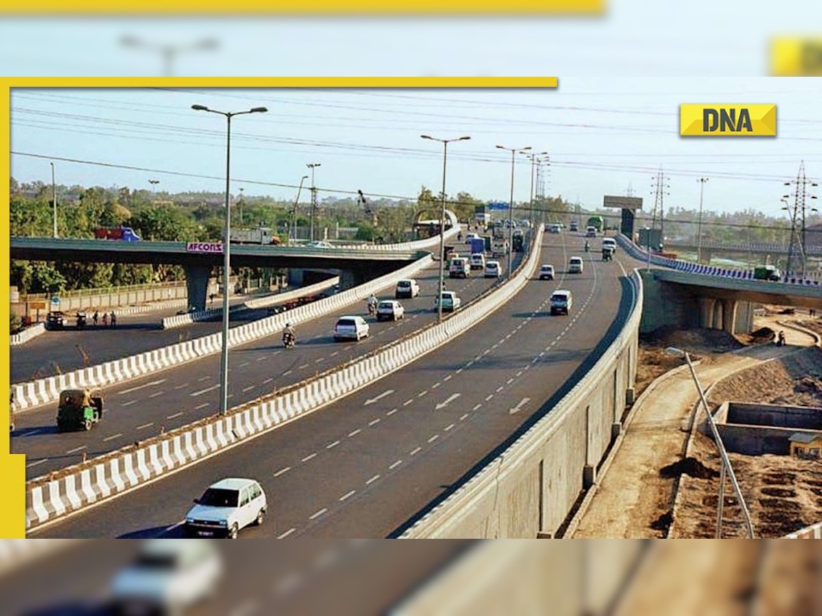 Delhi: 6-lane Anand Vihar-Apsara border flyover to cut Noida, Ghaziabad ...