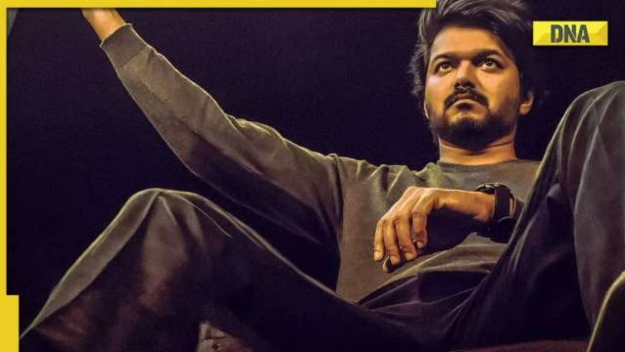 Varisu box office collection Day 4: Thalapathy Vijay's film becomes first Indian movie to earn ...