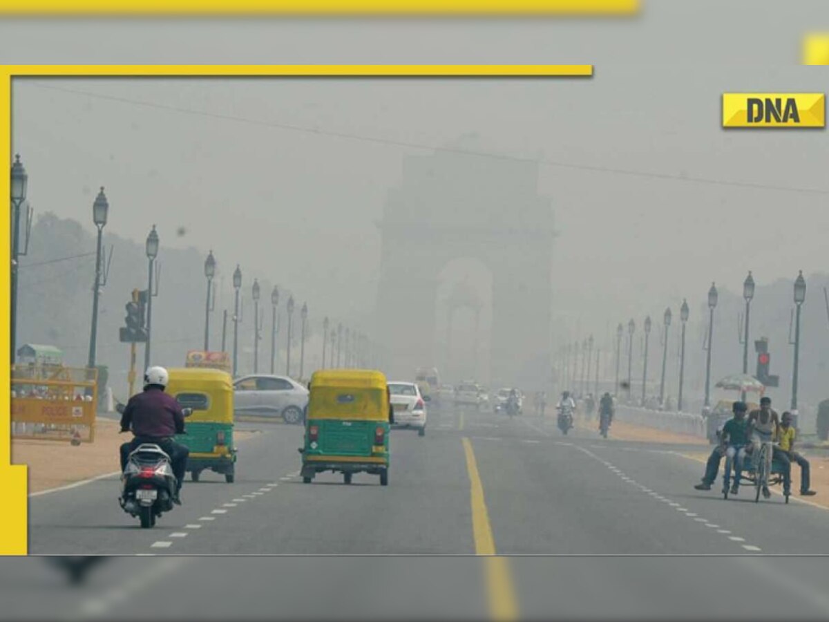 Delhi weather update: Another cold wave to hit Noida, Gurgaon ...
