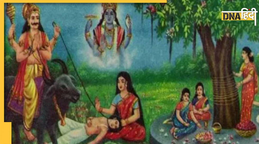 Devi Kaushiki: सूर्य की गति को रोककर अपने पति को बचाने वाली इस देवी से ...