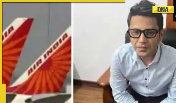 Shankar Mishra, accused of urinating on woman, banned for 4 months by ...