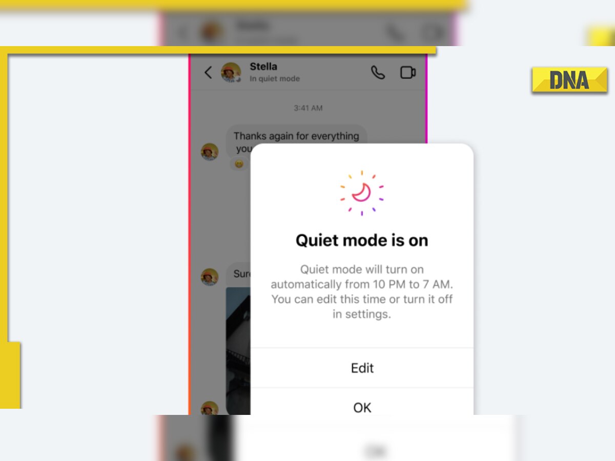 Explained: What is Instagram’s new Quiet mode and how does it work