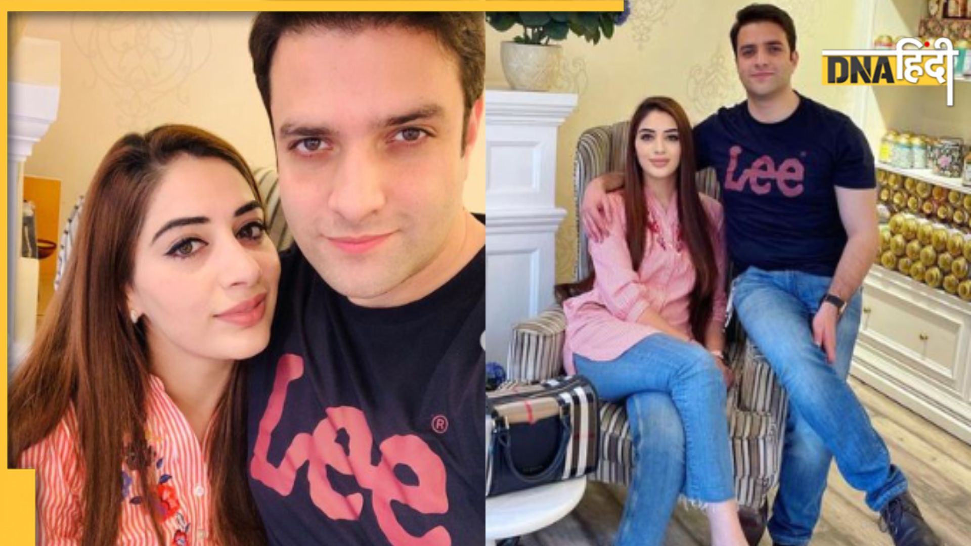 IAS अतहर आमिर खान ने अपनी पत्नी डॉ. महरीन को दी जन्मदिन की बधाई, देखें प्यारी PHOTOS