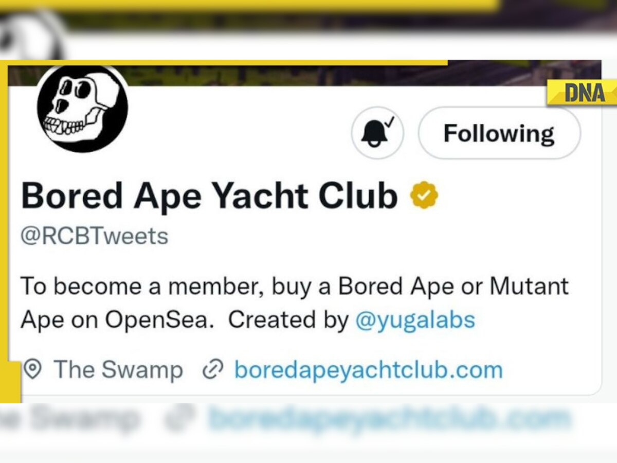 IPL franchise Royal Challengers Bangalore's Twitter account hacked, NFT ...