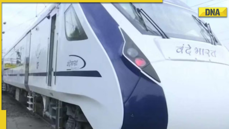 Mumbai-Gandhinagar Vande Bharat Express: Timings change, new halt added, check details inside