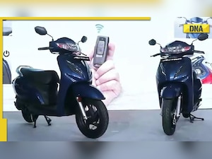Honda Activa 6G with new safety features and design launched, check ...