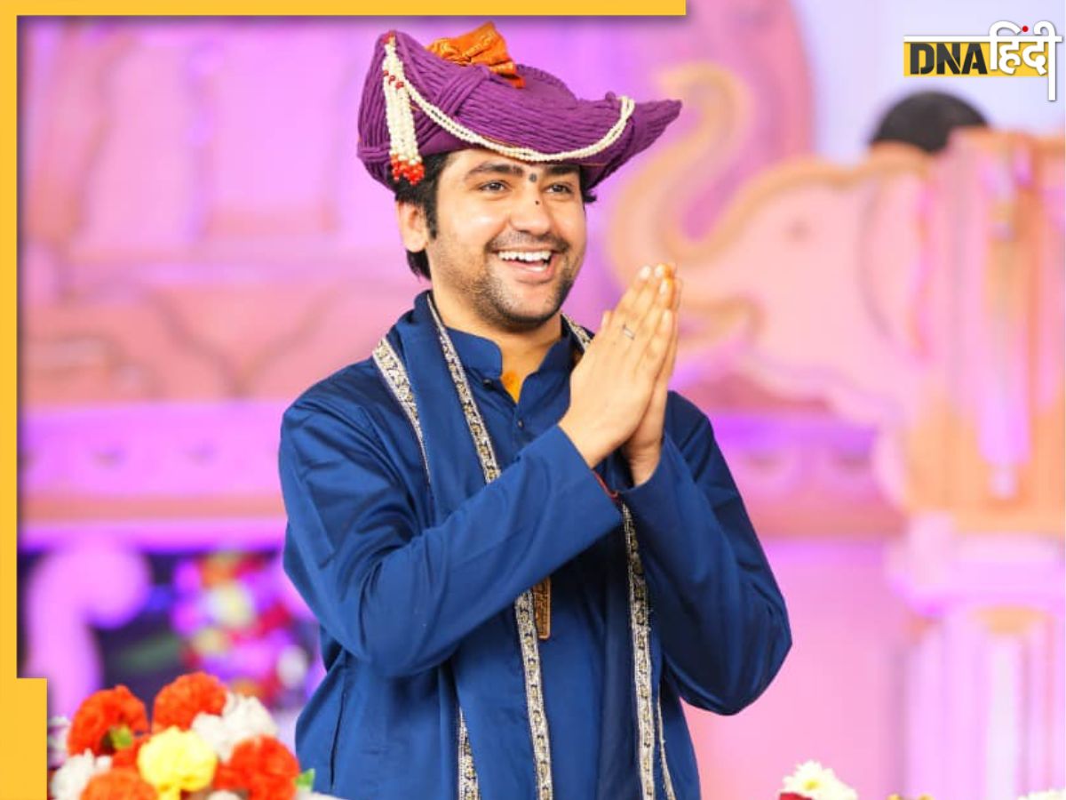 Bageshwar Dham Sarkar: मासूम चेहरा, तीखे बयान और भक्तों की भरमार ...